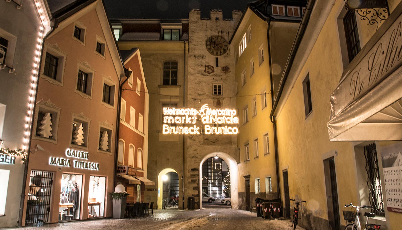 Hotel a Riscone di Brunico – l’Hotel Tannenhof